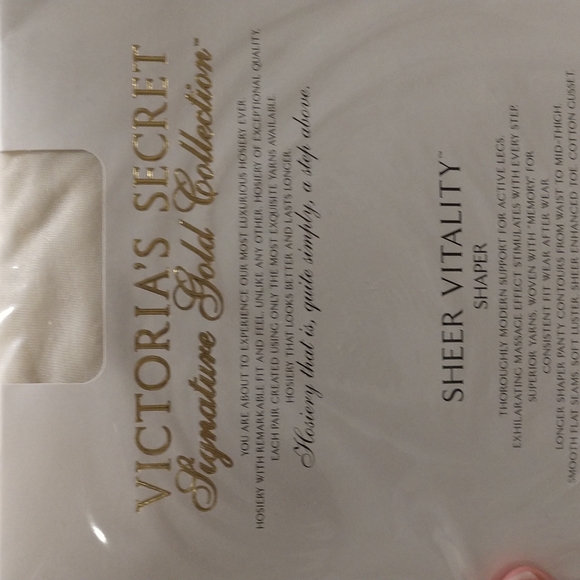 Victoria's Secret | Accessories | Nip Vintage Victorias Secret ...